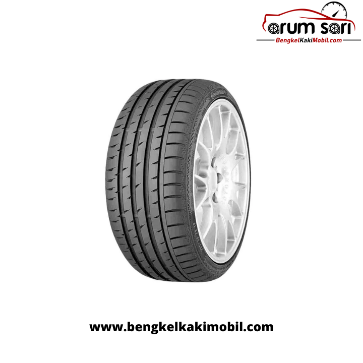 Kenali 9 Jenis Ban Mobil yang Umum Dipakai