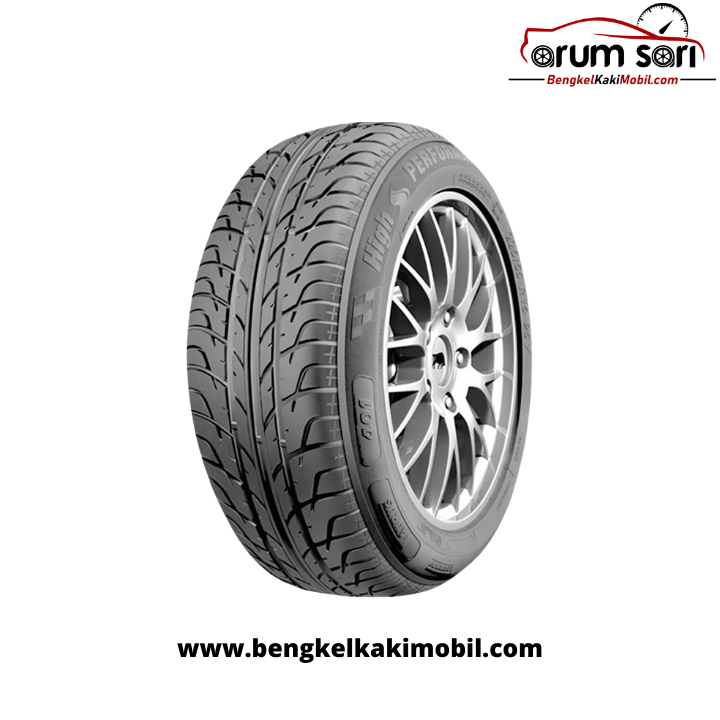 Kenali 9 Jenis Ban Mobil yang Umum Dipakai